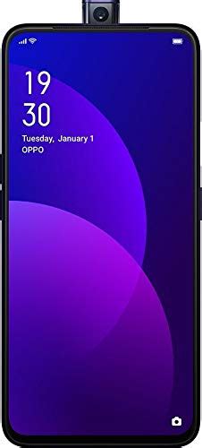 Renewed Oppo F Pro Thunder Black GB RAM GB Storage Amazon In Electronics