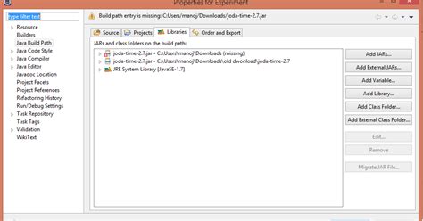 Java Developers Guide Error Could Not Find Or Load Main Class