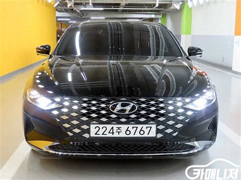 현대 더 뉴 그랜저 Ig 25 프리미엄 초이스 중고차 판매합니다 경기도 군포시 산본동 비즈프로필