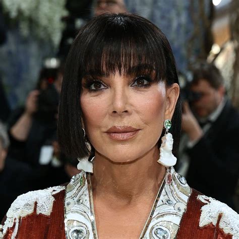 Kris Jenner 70 Leaves Fans Doing A Double Take In Rare Photo With