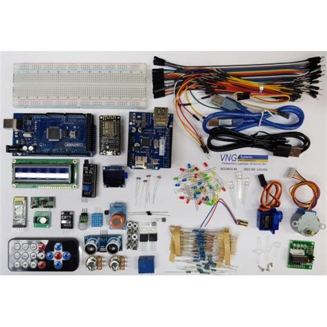 Arduino Starterset Mbo Rijnland