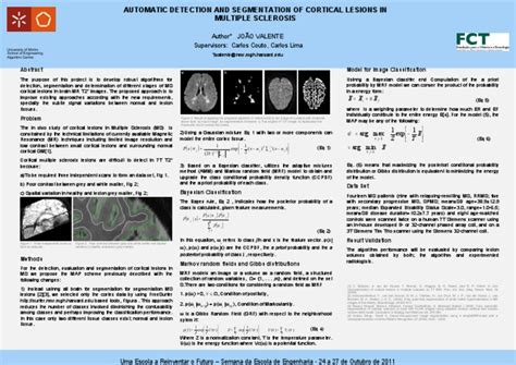 pdf automatic detection and segmentation of cortical lesions in