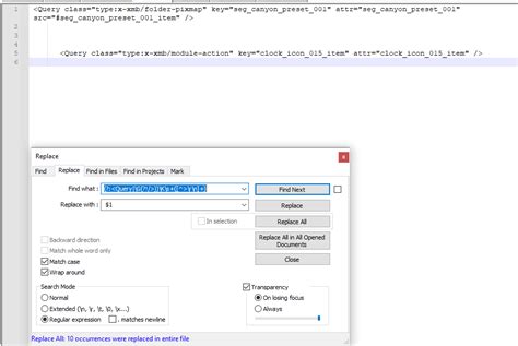 Organizing XML Code Of The Same Type Via Notepad Stack Overflow