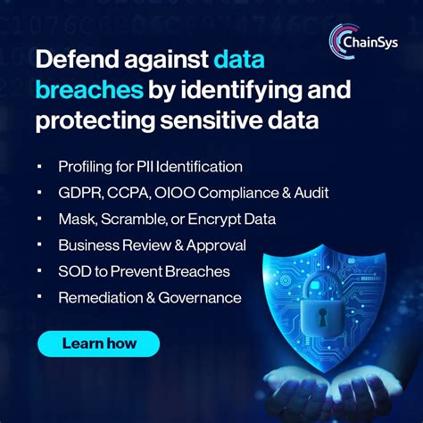 How Chainsys Protects Your Data Chain Sys Corporation Posted On The
