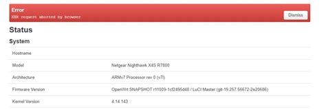 Luci Https Not Working Correctly Installing And Using OpenWrt OpenWrt Forum