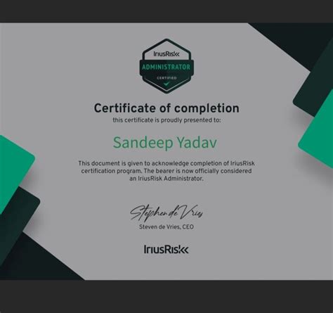 Threatmodeling Cybersecurity Applicationsecurity Iriusrisk Owasp Sandeep Yadav