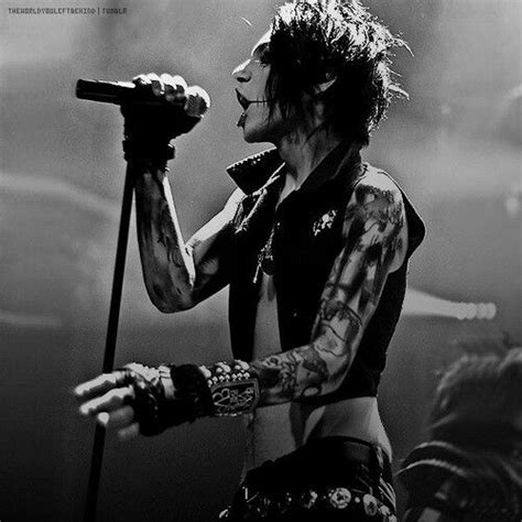 Andy Biersack Bvb Andy Biersack Chicas Emo Emo