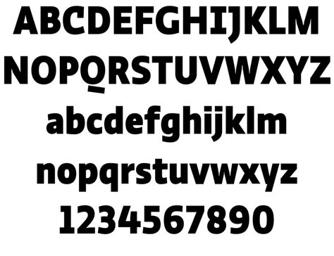 Wp7 Font