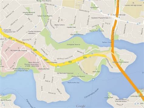 Google Maps Design Secrets Revealed Creative Bloq