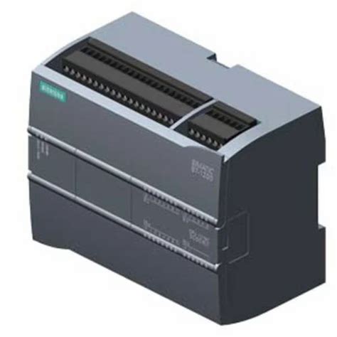 SIMATIC S7-1200F, CPU 1214 FC, Compact CPU, DC/DC/DC at best price in Ahmedabad