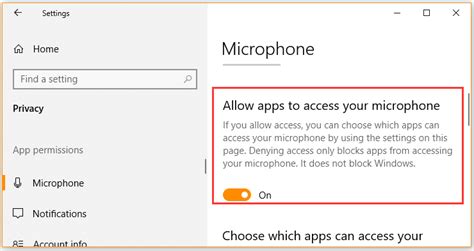 Top Methods To Fix Windows Voice Recorder Not Working MiniTool Partition Wizard