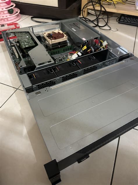 New Router Deployment Rhomelab