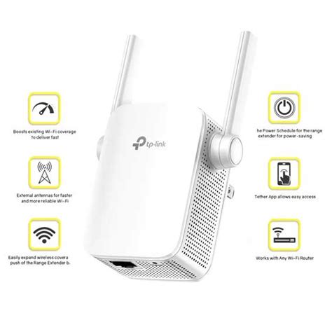 TP Link Wifi Range Extender KaroutExpress