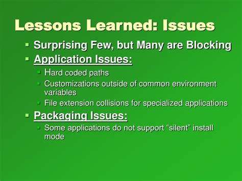 Ppt Citrix Gis Application Migration Lessons Learned For Developers And Users Powerpoint