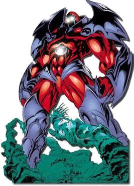 Onslaught Marvel Comics Wikipedia