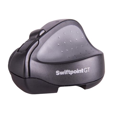Swiftpoint Gt Mini Travel Mouse Powerfi