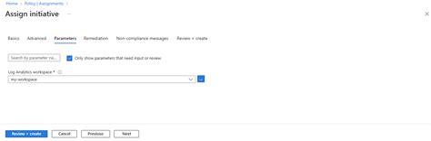 azure policy を使用して vm insights を有効にする azure monitor microsoft learn