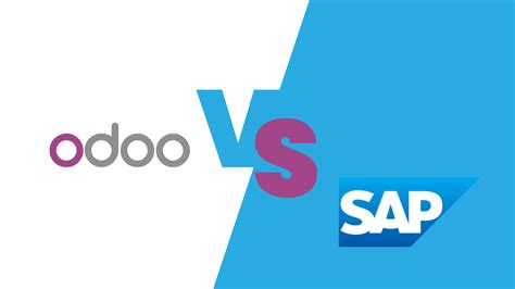 Odoo Vs Sap A Comprehensive Comparison Of Erp Systems