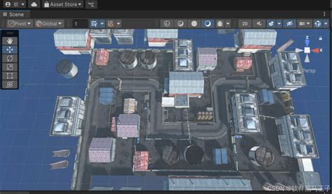 unity百游修炼 7 ——《炸弹人》详细制作全流程（包含资源） 在inspector窗口顶部的tag下拉菜单中选择add tag csdn博客