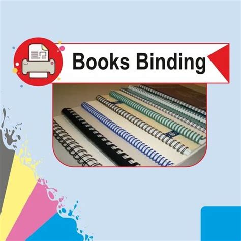Book Binding Services In Raigad Id 2855706158791