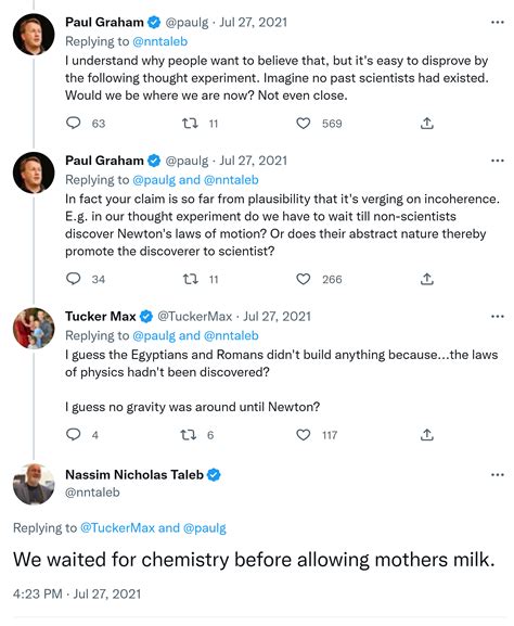 Fallacious Reasoning Talebiblia