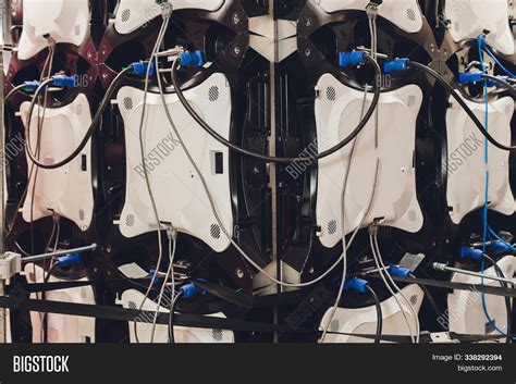 Modular Led Display Image And Photo Free Trial Bigstock
