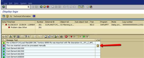 Solved KE Flexible Upload SAP Community