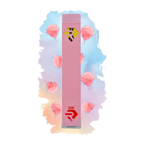 Ruby Cotton Candy For Sale