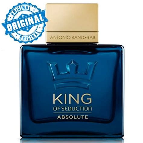 Antonio Banderas King of Seduction Absolute купить в Минске. Оригинал ...
