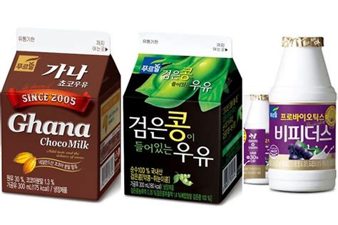 가나쵸코우유·비피더스 전부 안녕사업 종료 푸르밀 직원의 글 가나쵸코우유·비피더스 전부 안녕사업 종료 푸르밀 직원의 글