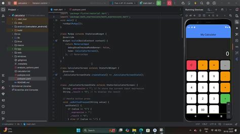 Om Borekar On Linkedin Flutter Dart Firstproject Learningbybuilding Mobileappdevelopment