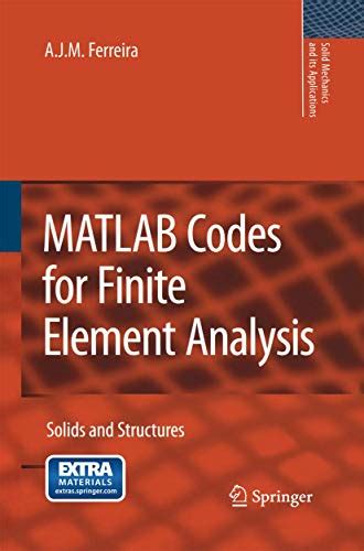 matlab codes for finite element analysis solids and structures solid