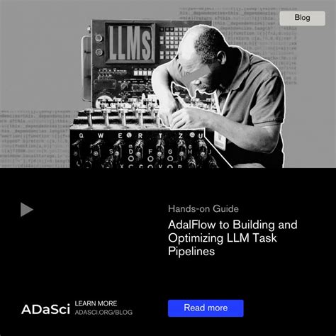 Association Of Data Scientists Adasci On Linkedin Llm Generativeai Artificialintelligence