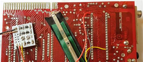 Simple Start To Retrofitting A Zx81 Zx81 Keyboard Adventure