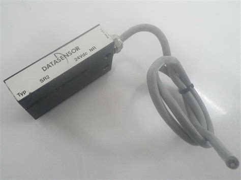 S50 Pr 5 C01 Pp S50pr5c01pp Datasensor Photoelectric Sensor Plastic Housing Pnp Pcm Surplus World