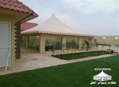 اسعار تركيب بيوت الشعر اجمل تصاميم بيوت شعر ملكي