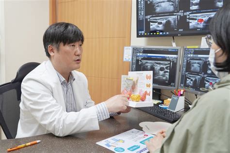 갑상선암 수술 후 흉터·목소리 변화 걱정된다면