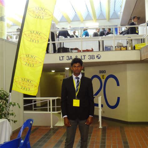 Hasitha Hidallana Gamage Senior Lecturer Bsc Engineering Moratuwa Phd Qut University