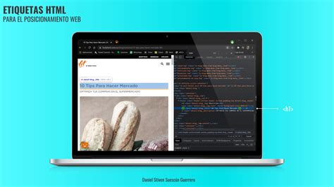 Etiquetas HTML Cómo usarlas para el posicionamiento web