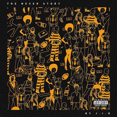 ‎the Never Story Album By Jid Apple Music
