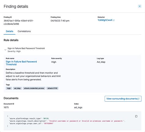 working with findings opensearch documentation