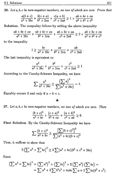 Algebraic Inequalities Old And New Method Jackzhang Page 412