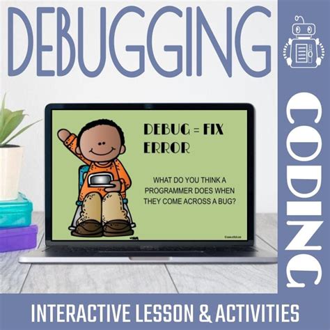 Intro To Debugging A Coding Lesson Vr2ltch