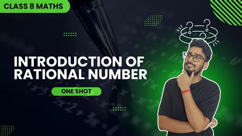 Mastering Rational Numbers Class 8 Maths Full Chapter In One Shot Youtube