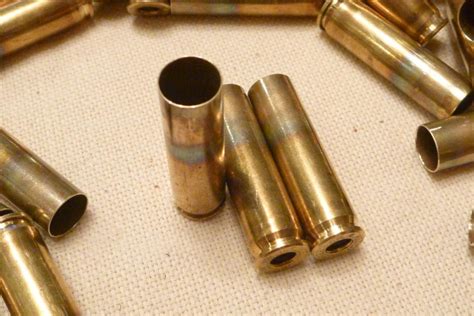 Изготовление гильзы кал. 300 Whisper / 300 AAC Blackout (7.62x35mm) из ...