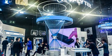 China Ai Champion Iflytek Looks Abroad Despite U S Crackdown Nikkei Asia