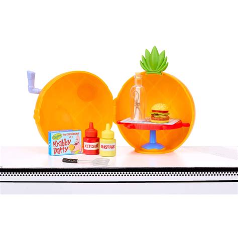 Mgas Miniverse Make It Mini Spongebob Squarepants™ The Mga Shop