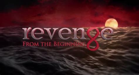Revenge Season 1 Wallpaper