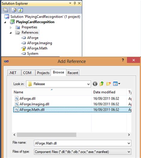 C A Project With An Output Type Of Class Library Cannot Be Started
