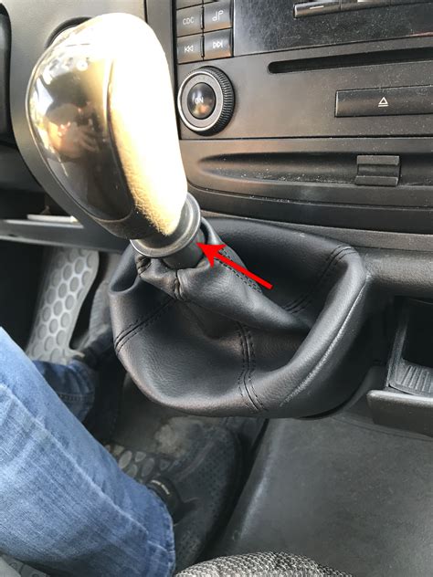 Описание и устройство коробки передач Mercedes-Benz Vito W639
